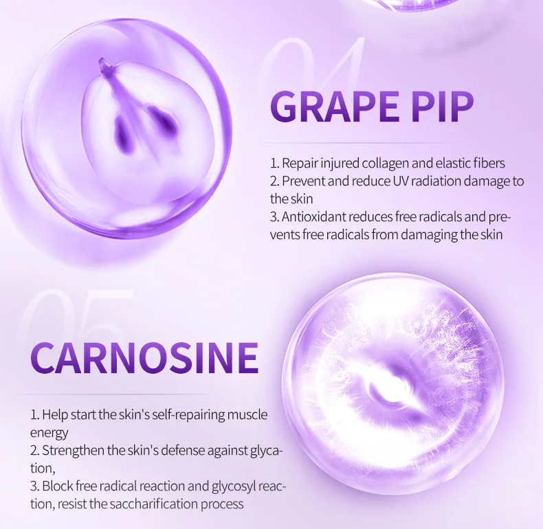 Deleventh Pro-xylane Mask Natural Anti-aging Skin Care Beauty ...