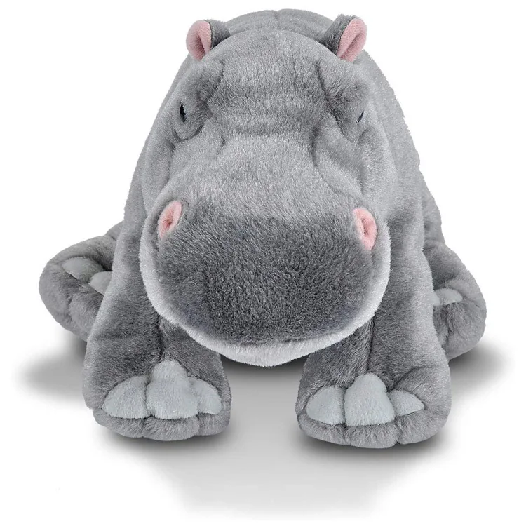 Alibaba.com: Customized Plushies Children's Holiday Gift Hippo Doll ...