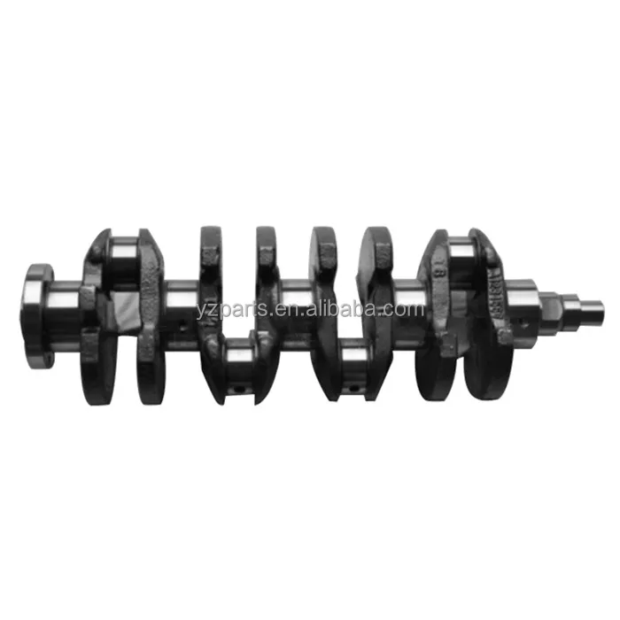 Factory Sales Crankshaft for Daewoo Cielo & Lanos 1.6L - OEM 96144045 ...