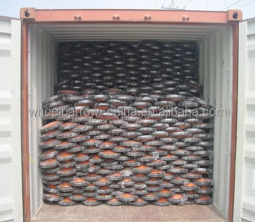 South Africa Concrete Wheelbarrow Wb3800 Wheel Barrow Heavy Duty Solid ...