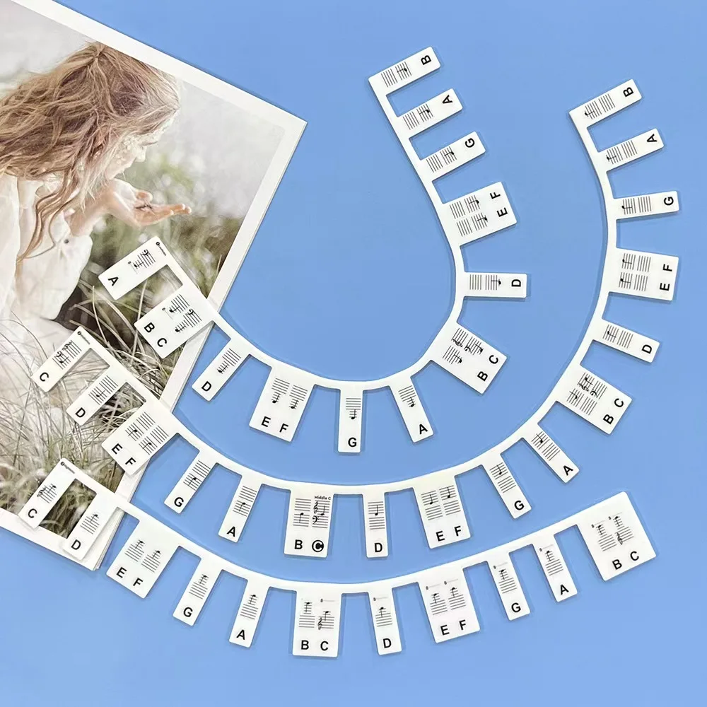 New 2024 Piano Note-taking Guide For Beginners 88 Keys Digital Keyboard ...