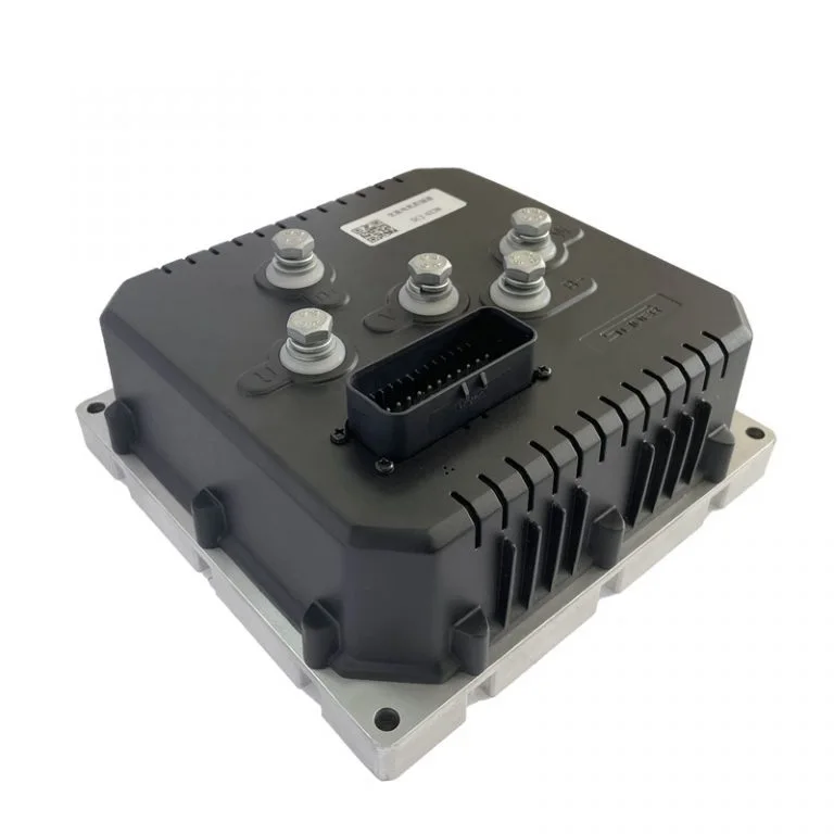 Programmable Universal 48V-72V AC Motor Controller for Golf Carts
