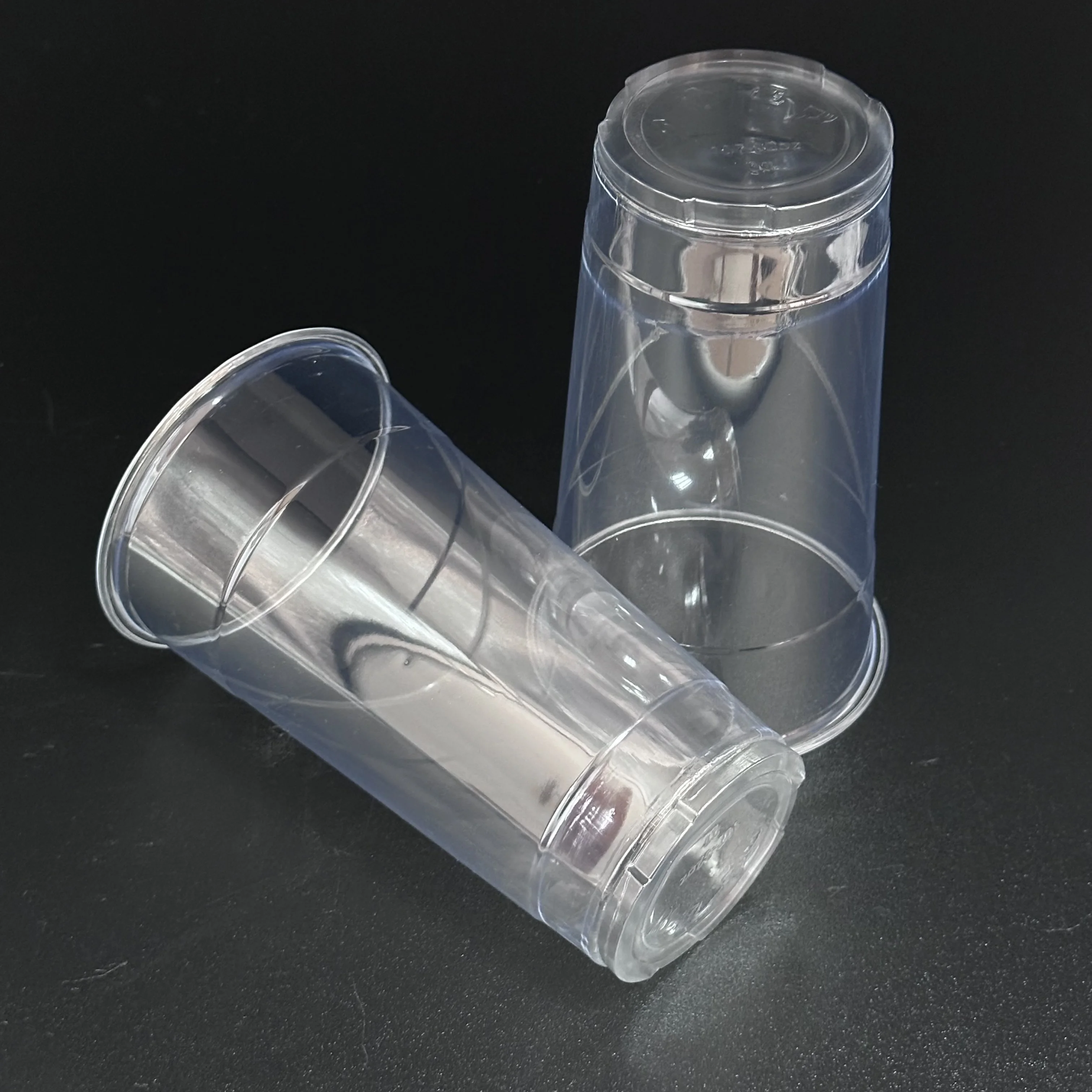 32 OZ Disposable Plastic Cups for Cold Drink PET Cup for Beverage and Water| Alibaba.com