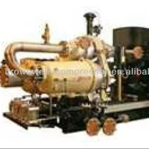 Ingersoll Rand Centrifugal Air Compressor Centac-C1050 Centac ...