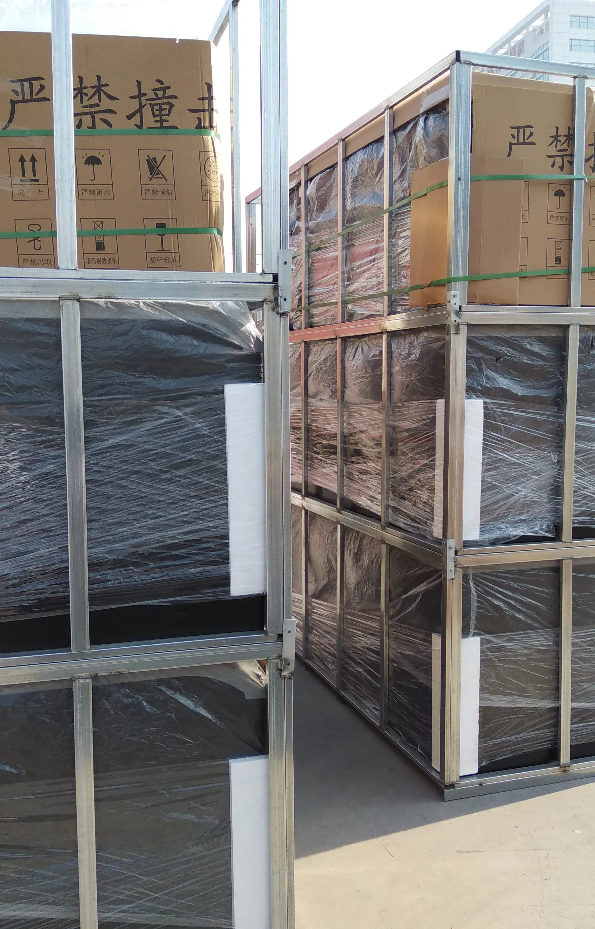 Oem Supermarket Fridge Commercial Multideck Display Water Beverage ...