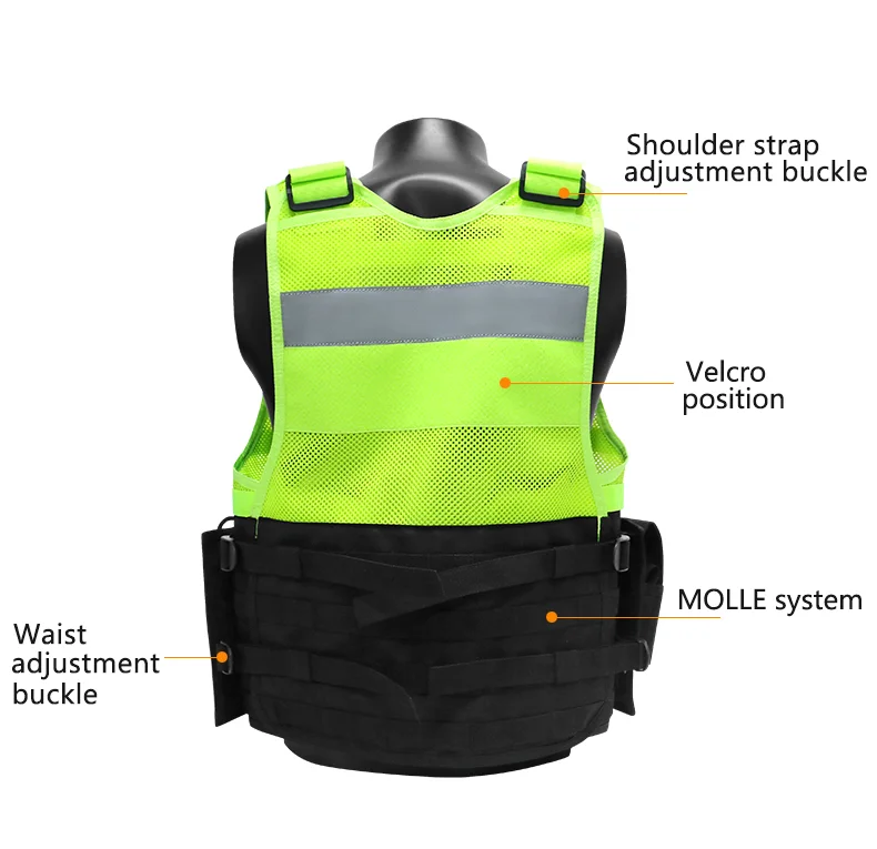 Artex Av-8062 Outdoor Tactical Reflective Safety Clothing High ...