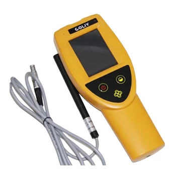 Professional Radiation Survey Meter Portable Nuclear Radiation Detector ...