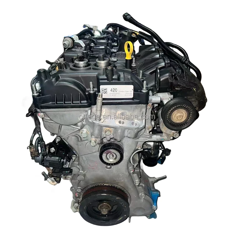 100% Original Used Ford EcoBoost 2.3 Turbo Engine for Ranger, Explorer ...