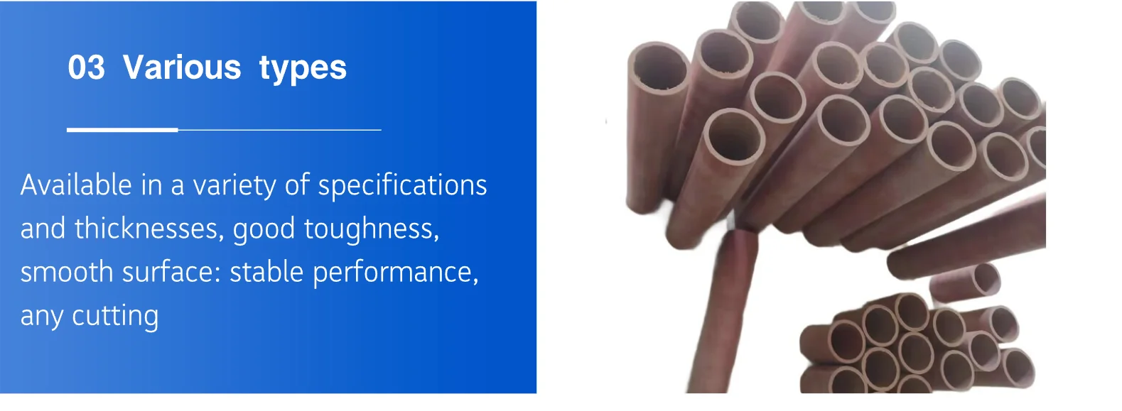3520 Phenolic Paper Laminated Tube| Alibaba.com