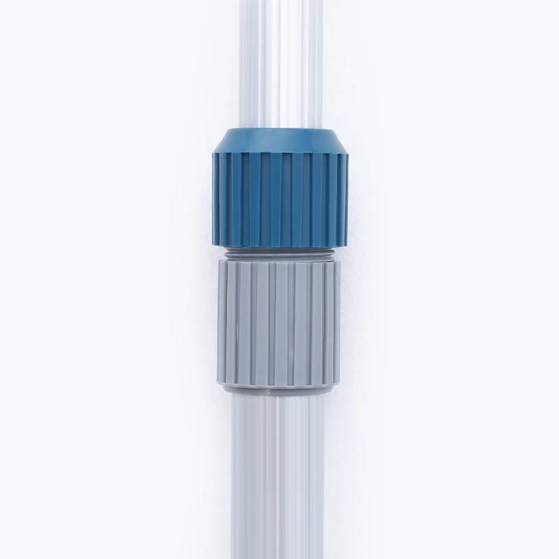 High Quality Thickening Aluminum Handle Telescopic Rod Pool Cleaning ...