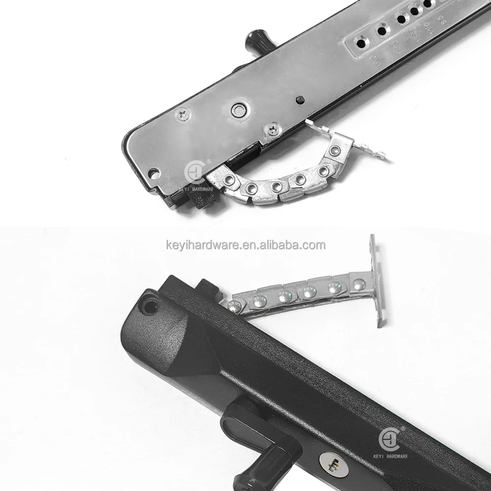 High Security Adjustable Opening Range Manual Control Window Opener ...