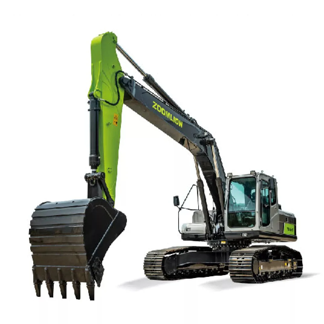 Alibaba.com: Zoomlion ZE550EK-10 55ton Medium Digger Crawler Excavator ...