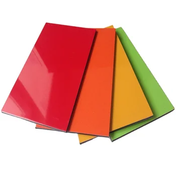 Alucobond Production Line Sample Available 4x8 Aluminum Honeycomb ...