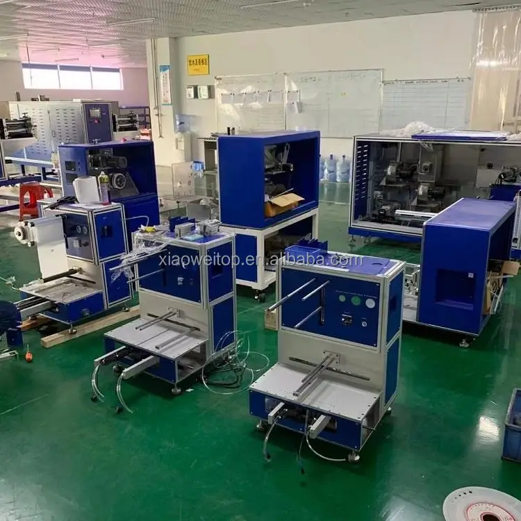 Laboratory Semi-Automatic Pouch Cell Z-Stacking Machine for Battery ...