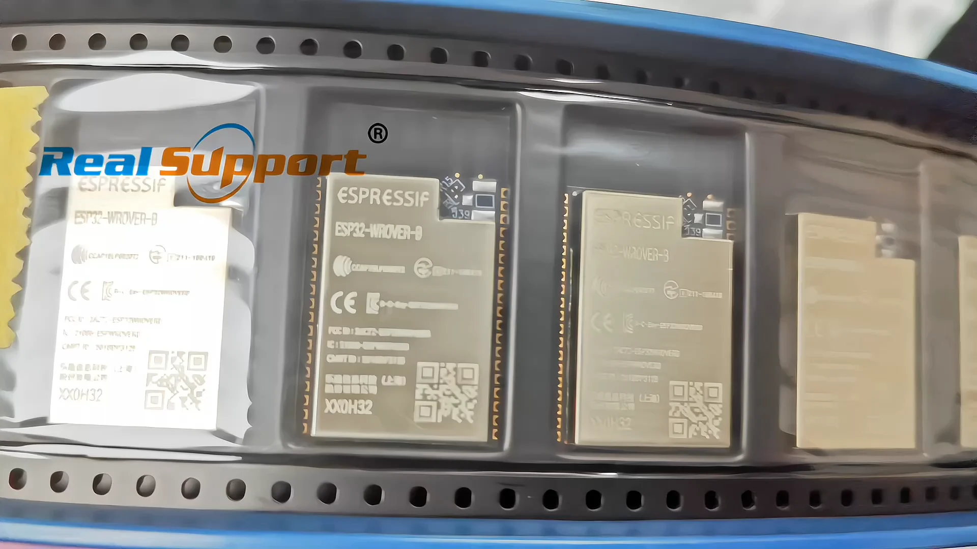 Original Esp32-wrover-b-n16r8 Esp32-wrover-b 16mb Esp32-wrover Smd Module Esp32-d0wd 3.3v 8mb ...