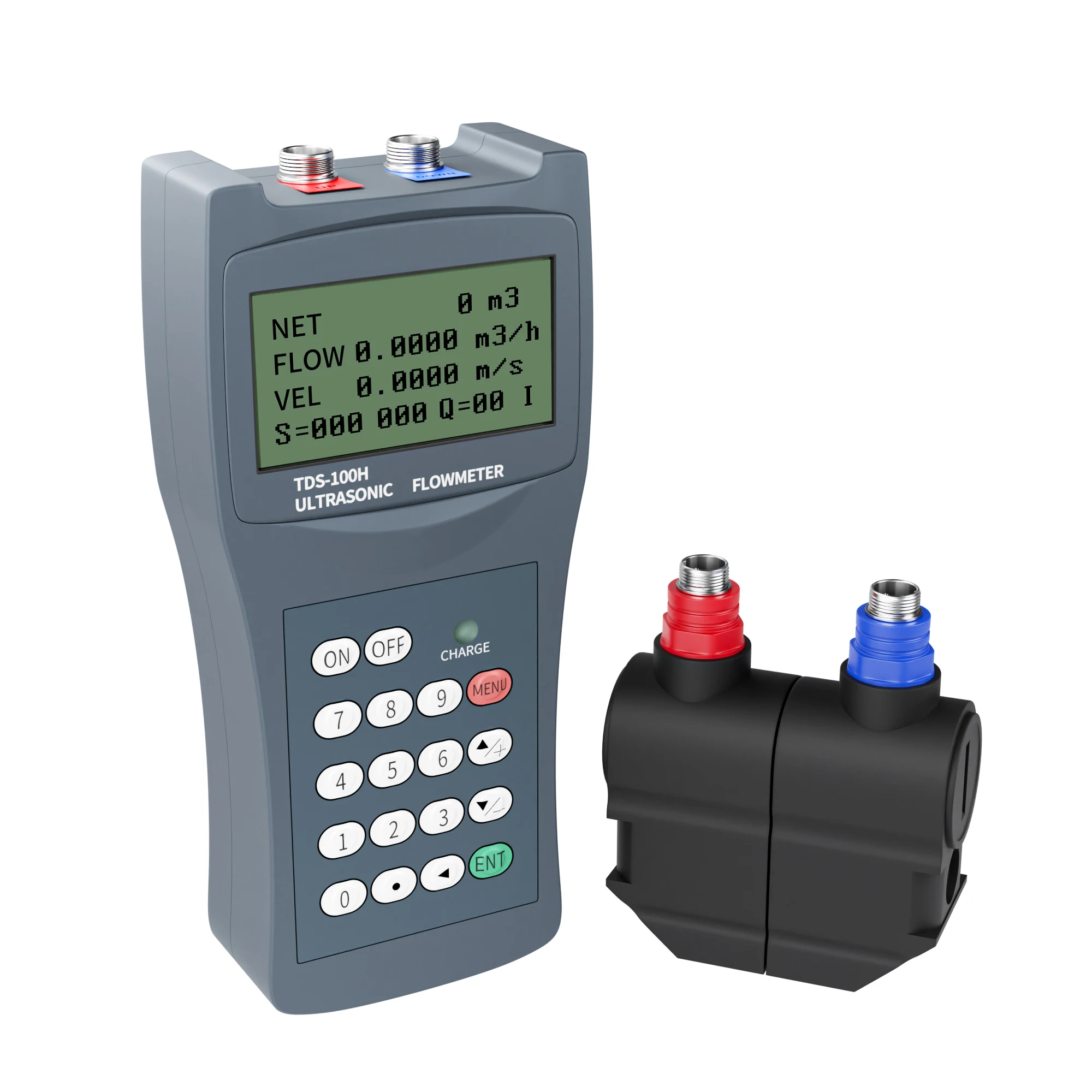 Alibaba.com: OEM Service 2000H handheld ultrasonic waste water flow ...