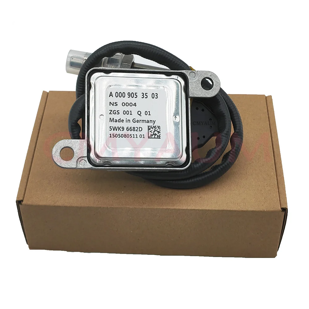 Cmyaum Nox Nitrogen Oxide Sensor 5wk96788 For Mitsubishi Fuso Canter ...