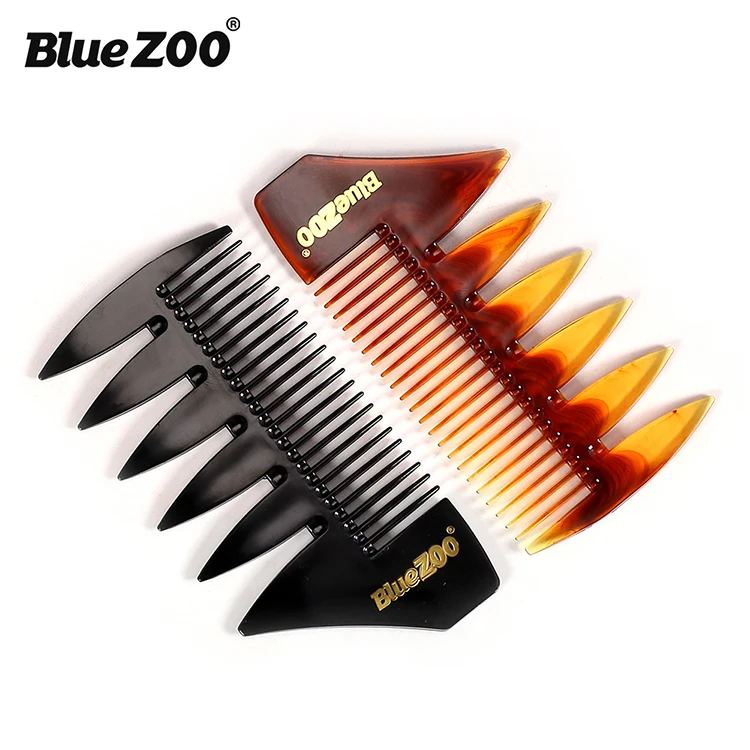 2 in 1 Hair Stylist Comb for Men,Wide Teeth Comb| Alibaba.com