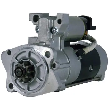 5.5kw 24v Starter M008t60871 32b66-12100 For Cat Excavator 311b 312b ...
