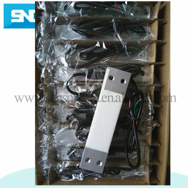 Sc601 Electronic Platform Scale Weight Sensor Single Point Load Cell ...