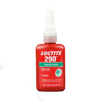 Loctite Green Liquid Threadlocking Low Viscosity Acrylic Threadlockers ...