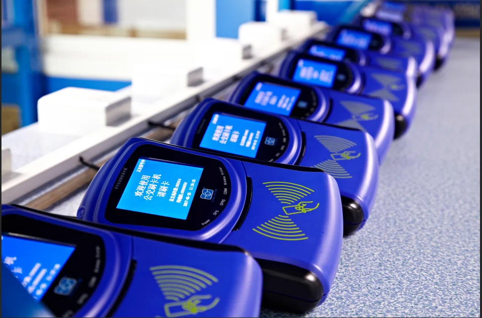 รถบัส Reader ติดตั้ง Bus Station,สถานีรถไฟและ Onboard Transit รถตรวจสอบ ...