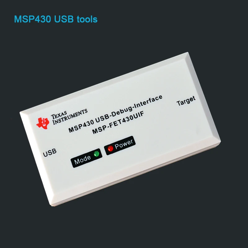 Ti Texas Msp-fet430uif Emulator Usb-based Jtag Emulator Tools - Buy Usb-based Msp430 Emulator ...