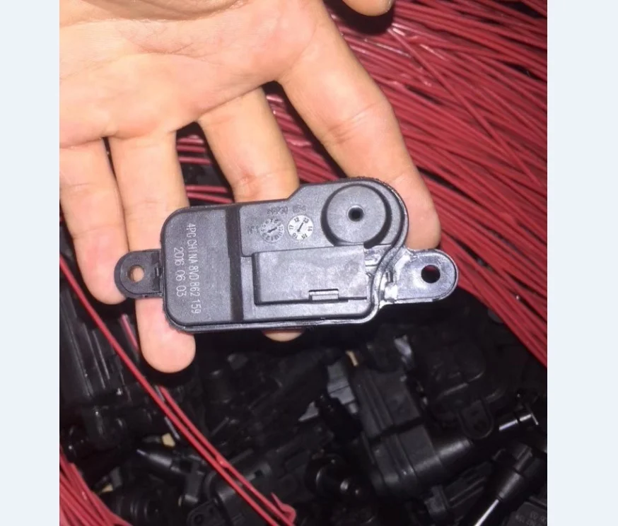 Genuine Quality Lock Actuator 8V0862159 8V0-862-159 8V0 862 159 for ...