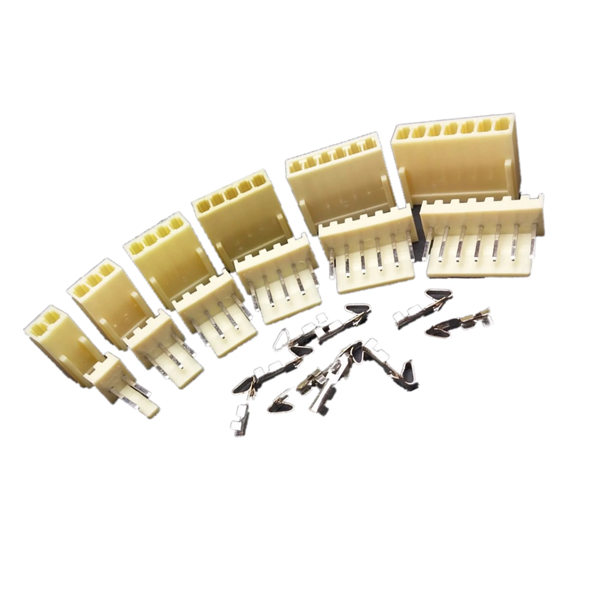 JST 2510 Connector - Reliable 3 Pin Female Connection
