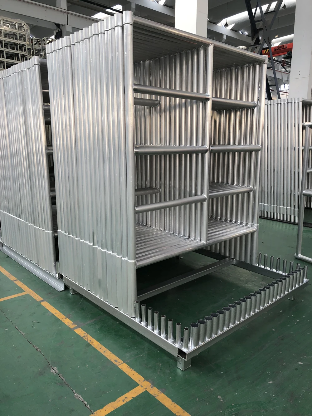 Wholesale Easy Install H Frame Catwalk Aluminum Mobile Scaffolding ...