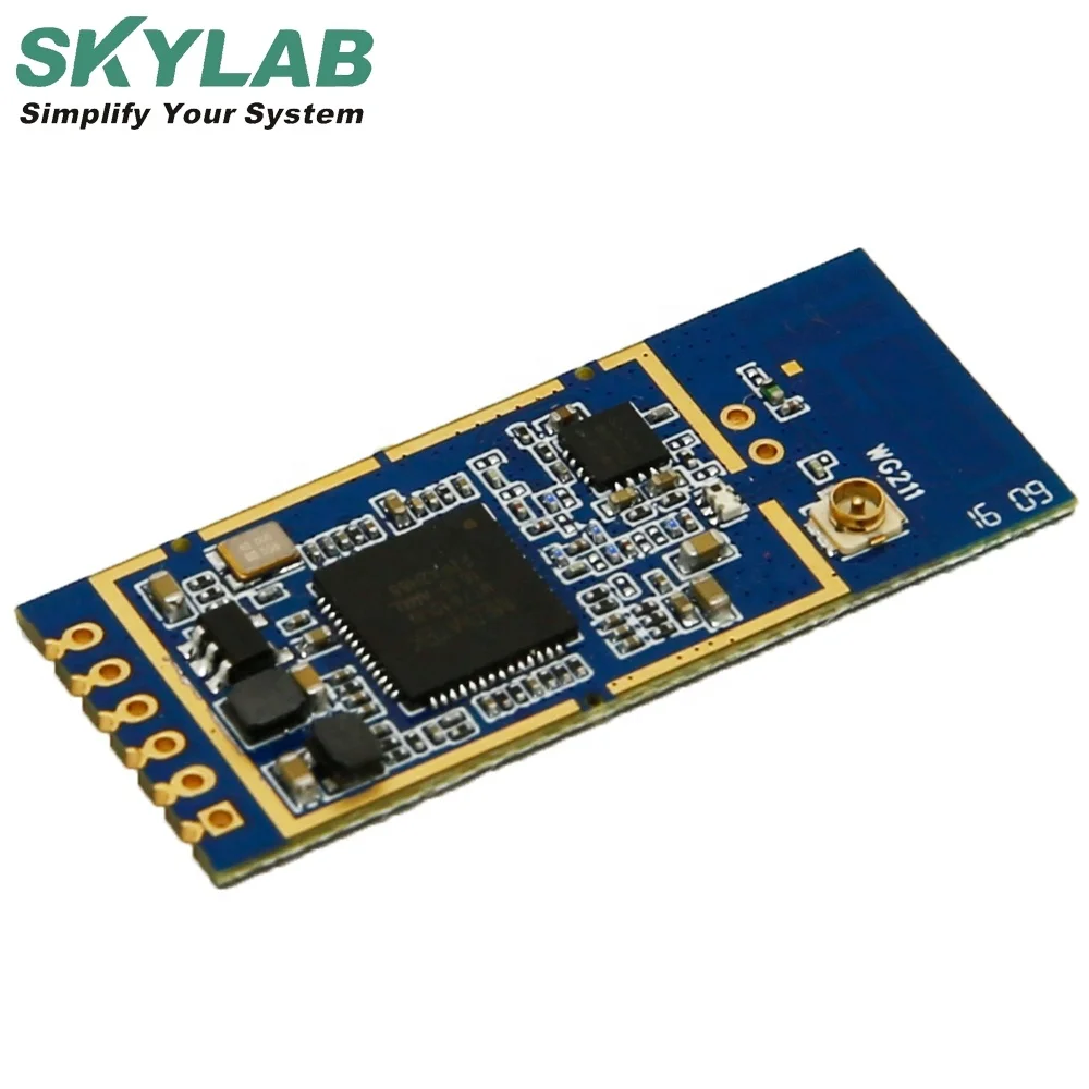 Wg211 Dual Band 2.4g/5g 433mbps Data Rate Wlan System Mt7610u Usb Ac ...