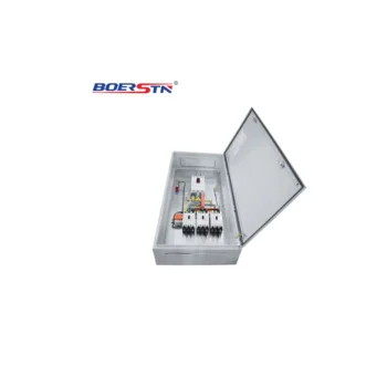 630a 400a Mdb Main Electric Distribution Board With Terminal Motor Charger Mccb Indication Light ...