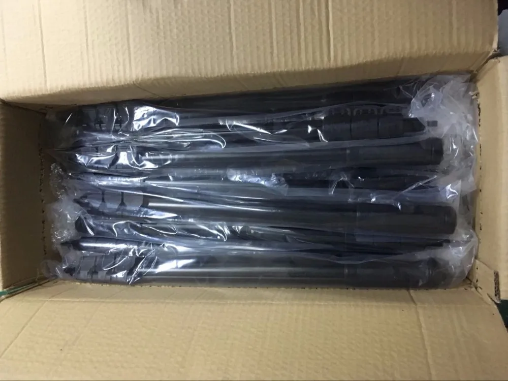 Aluminum Telescopic Pole/tube Twist Locking Mechanisms For Window ...