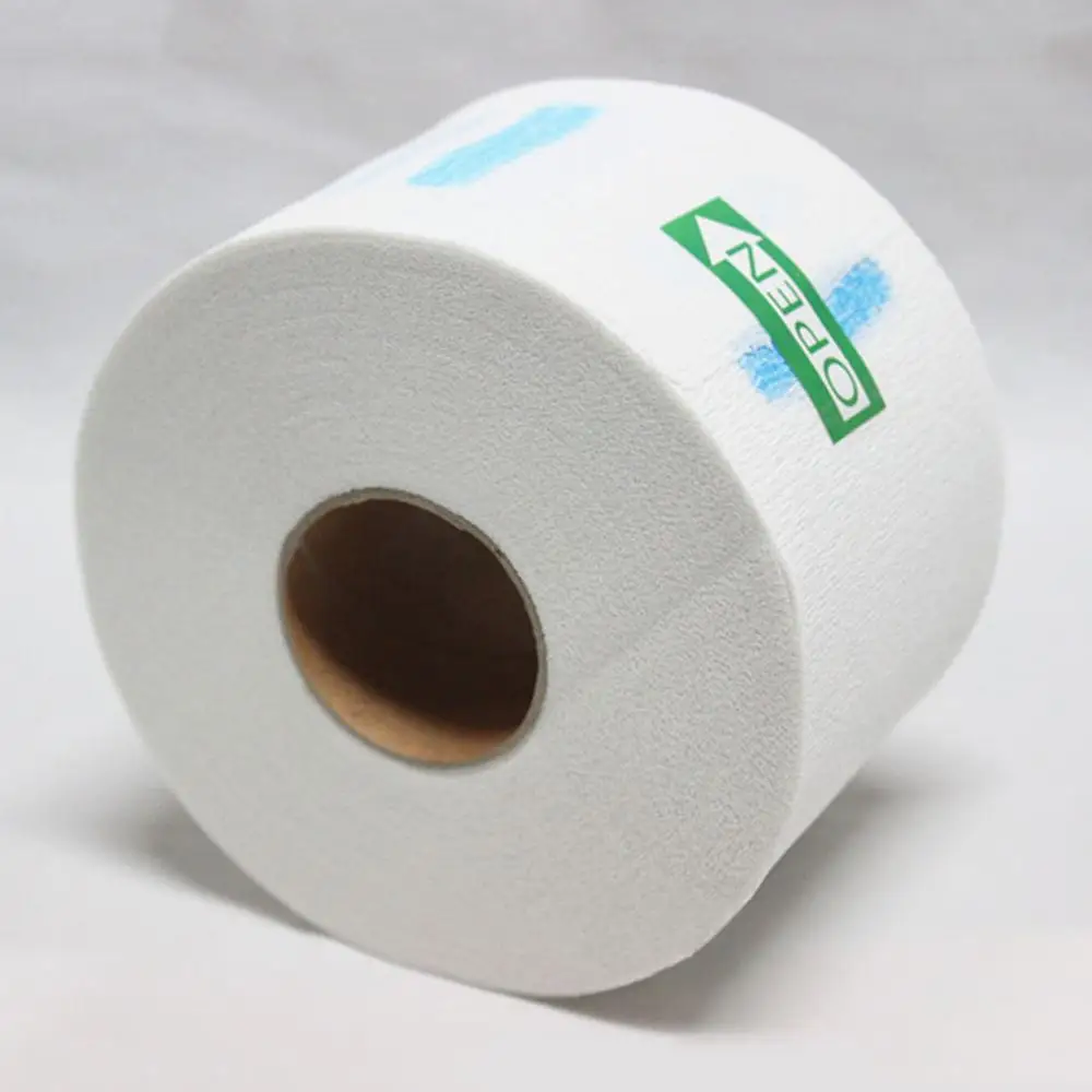 1 Carton New Neck Ruffle Roll Paper Neck Paper Professional Hair ...