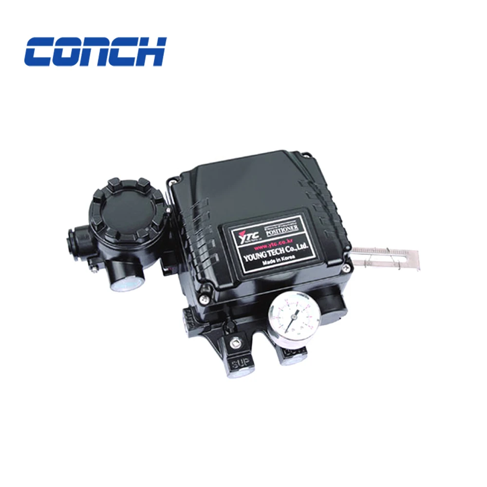 Ytc Yt-1000l 고품질을 가진 전기 압축 공기를 넣은 Positioner 선형 유형 - Buy Ytc Yt-1000l ...