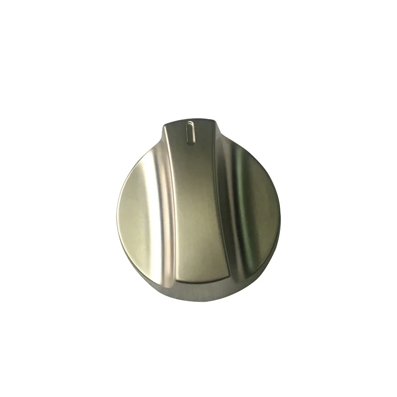 ZAMAK Knob - Durable and Stylish Oven Control for Cooktop