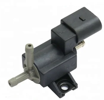 N75 Turbo Boost Control Valve Solenoid For Audi A3 Vw Cc 06f906283f ...
