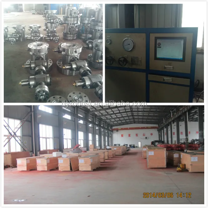 Api6a Oilfield Wellhead Equipment Back Pressure Valve Bpv Lubricator ...