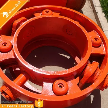Tools Tube/casing Shoes/ Driver/casing Adaptor Piling Rigs In ...