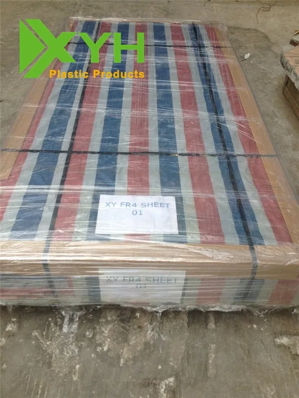 Epoxy Glass Fabric Laminated Color G10 Sheet - Buy Epoxy Glass G10 ...