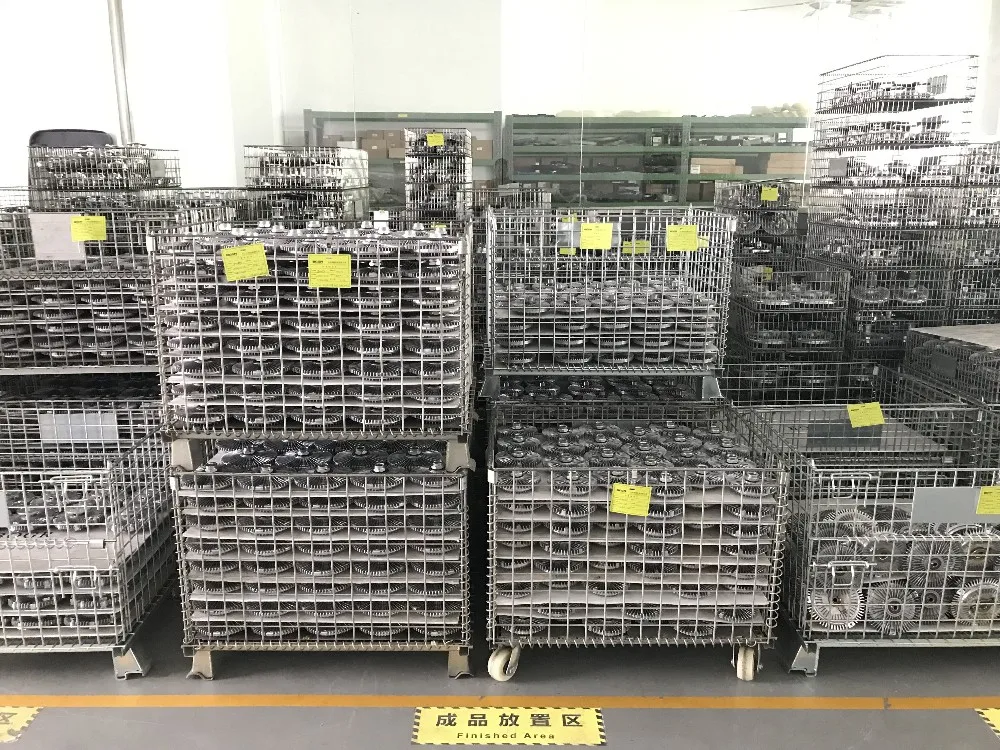 M-107f Engine Cooling Fan Clutch - For Mitsubishi Pajero 4m41 Me298543 ...