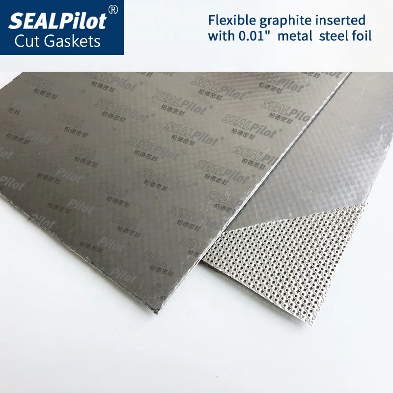 expanded metal insert graphite joint sheets for automotive engine ...