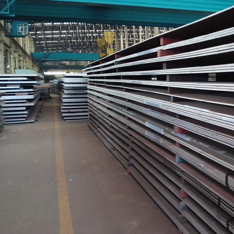 저온 Q345r 강판 Q245r Q345r 16mndr 압력 용기 강판 - Buy Q345r Steel Plate ...
