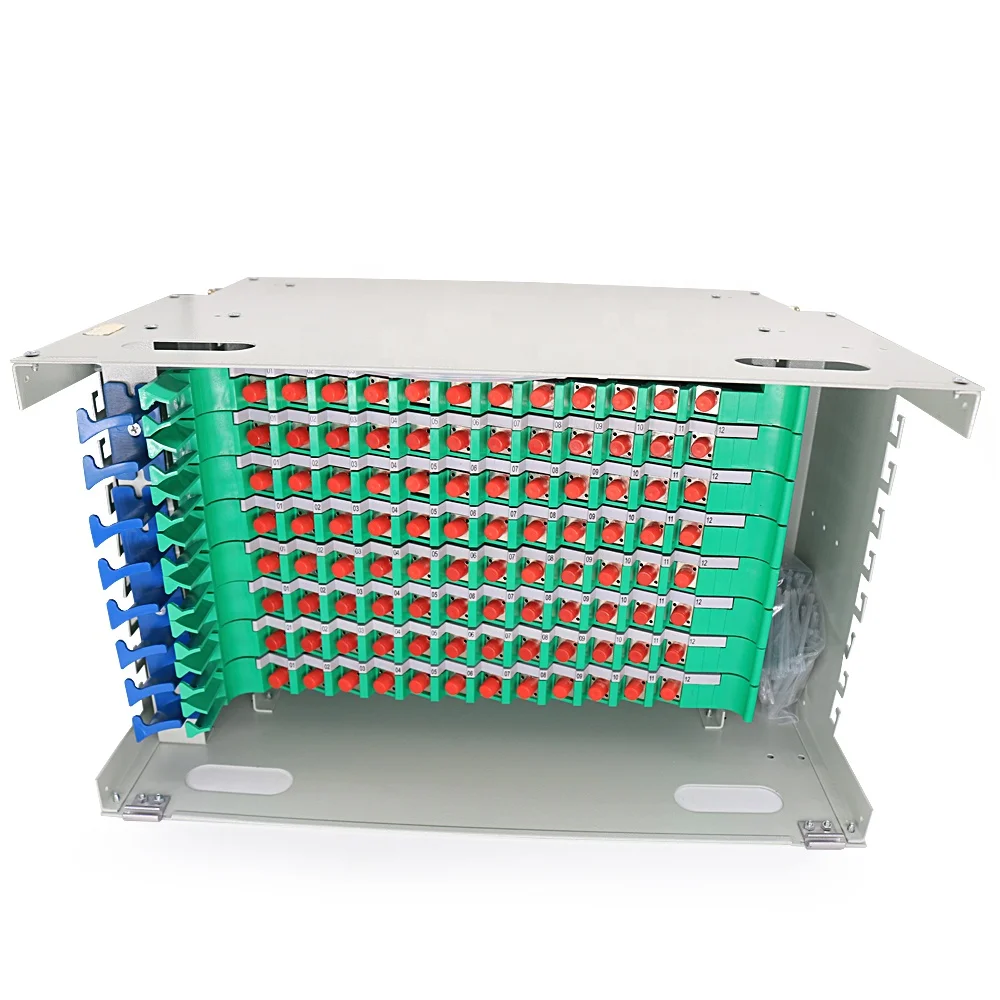 OPGW Fibre Optic Distribution Panel (FODP) Indoor Type 96F| Alibaba.com