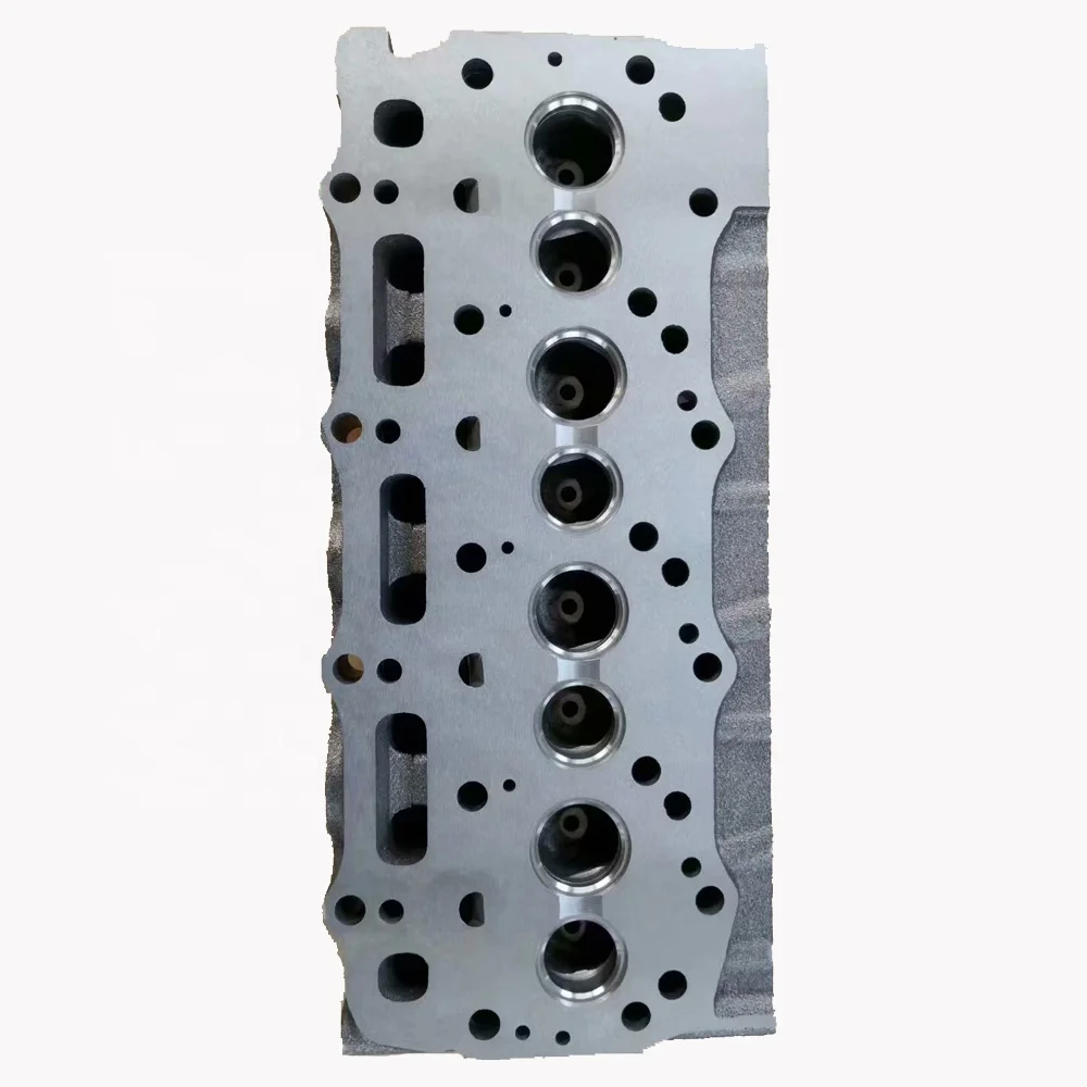 Engine Parts 404 Cylinder Head For Perkins 400 Series 4 Cylinder 404d ...