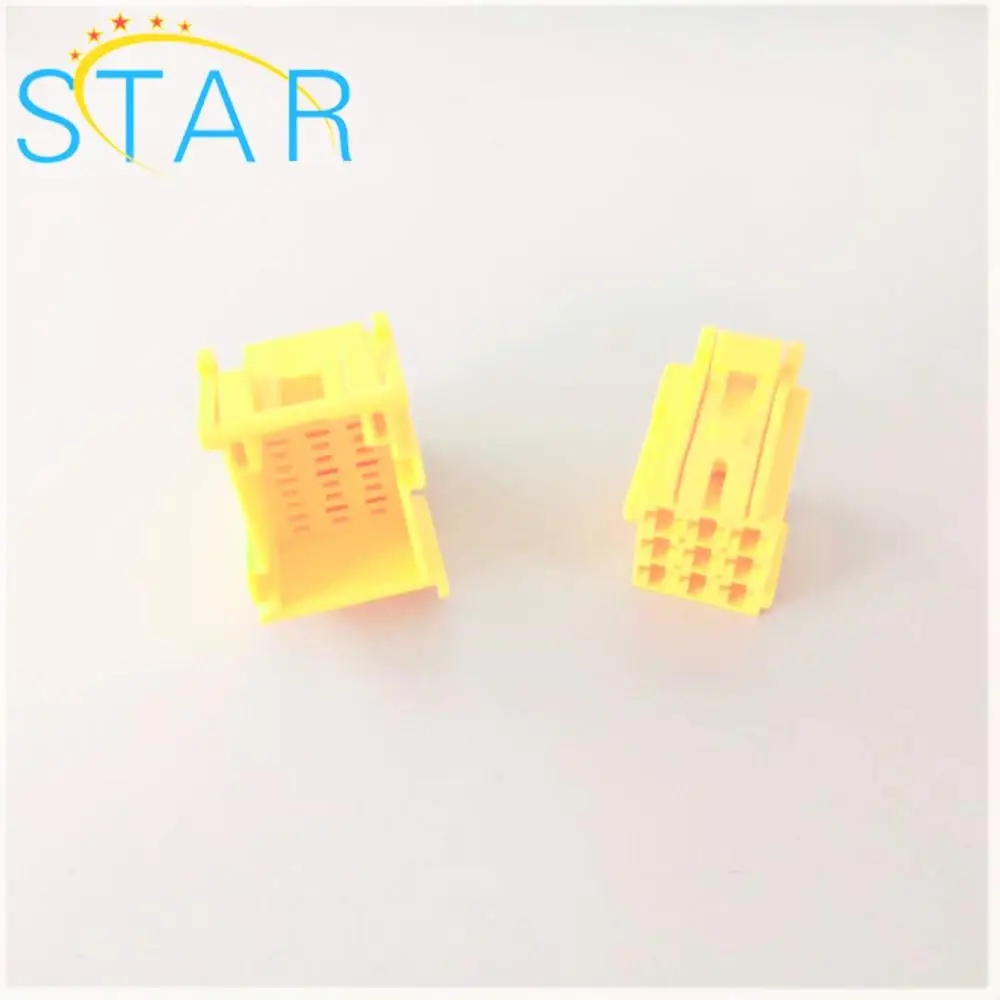 Tyco 9针公头和母替换线连接器967626-1 967621-1| Alibaba.com