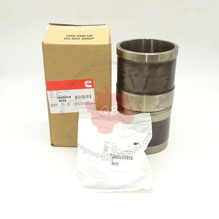 Genuine Cummins engine parts 6CT cylinder liner kit 3800328| Alibaba.com
