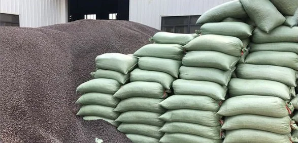 Construction Buildings Use Ceramsite / Leca / Lightweight Expanded ...