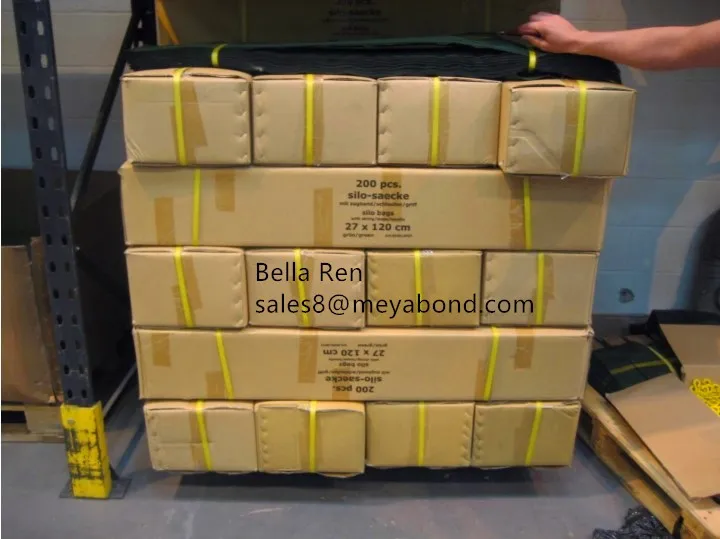 Strong Woven Netting Monofilament Silage Protection Netting Silo ...