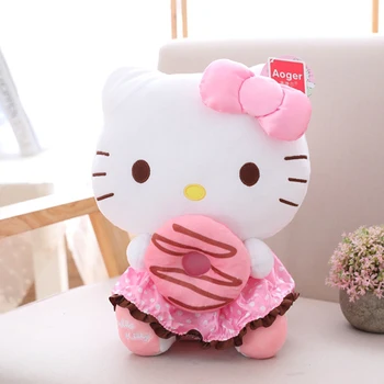 Wholesale Oem Cute Kawaii Cheap Soft Stuffed Plush Hello Kitty Toy ...